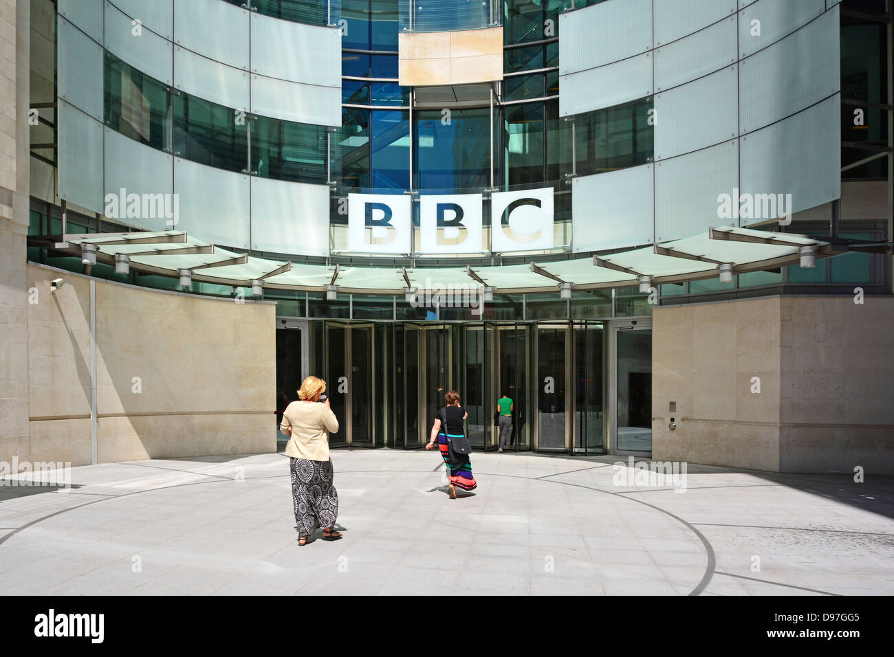 Bbc Portland Place New High Resolution Stock Photography and Images - Alamy