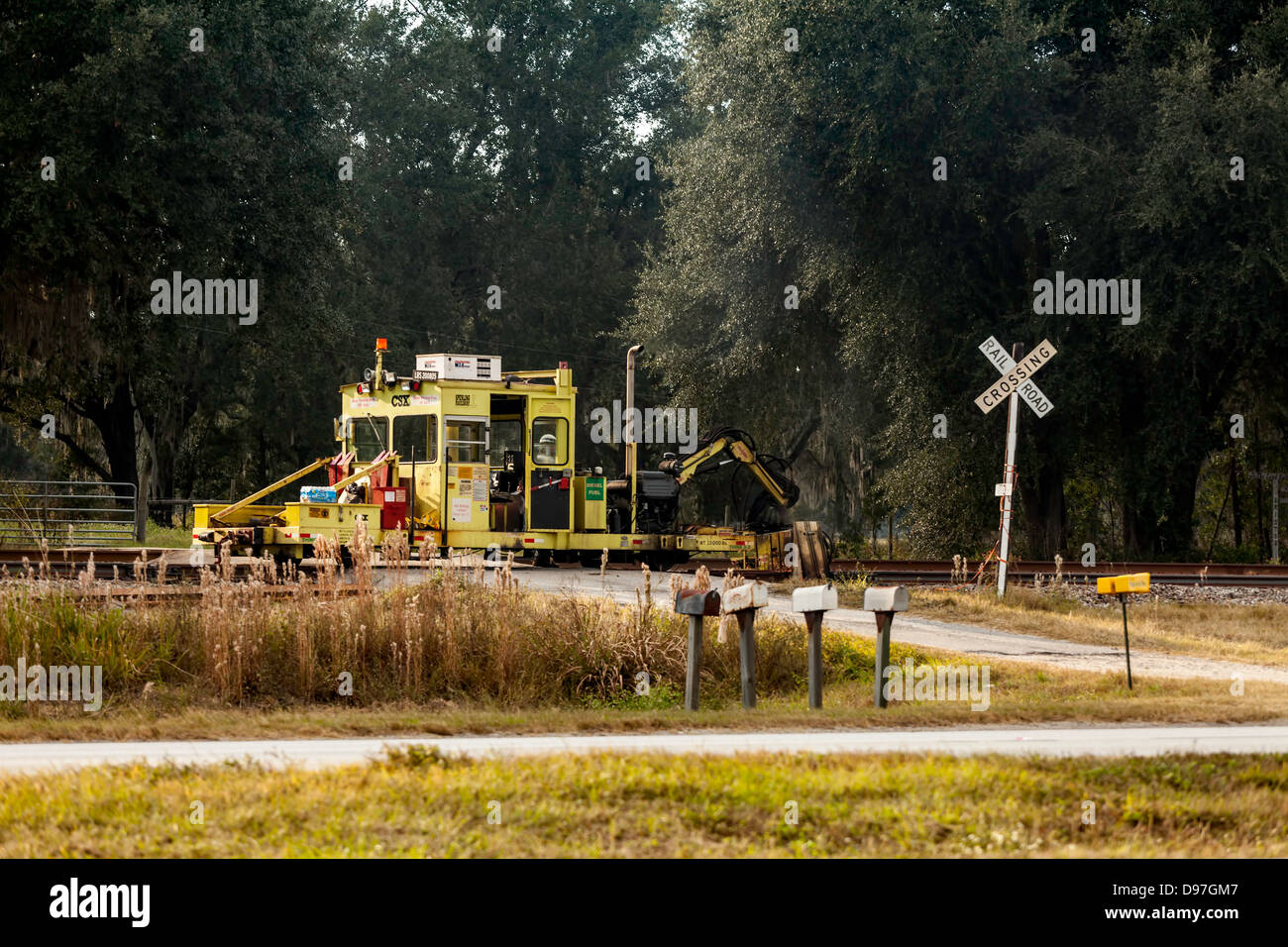 Track welding hi-res stock photography and images - Alamy