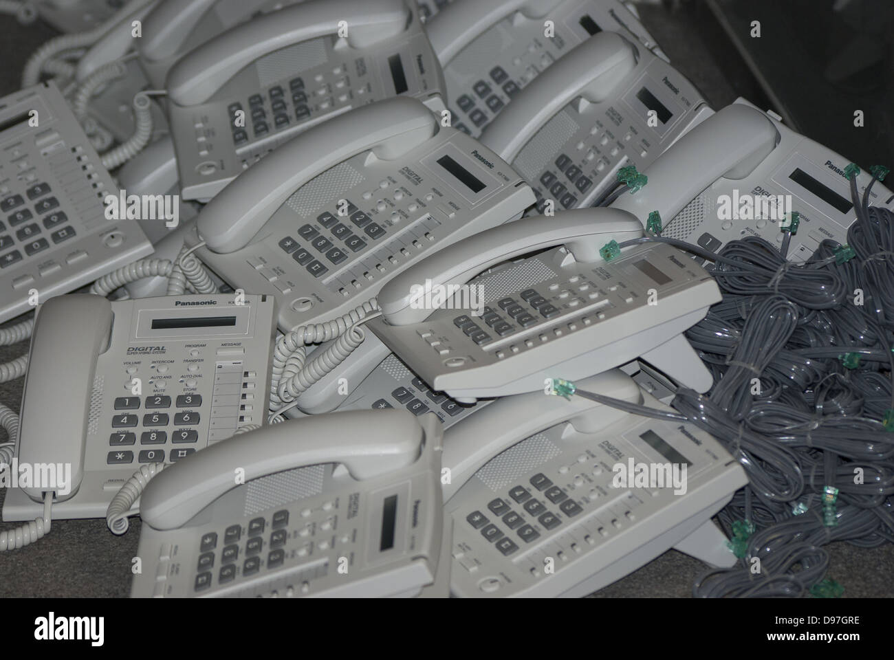 Telephone Installation Equipment