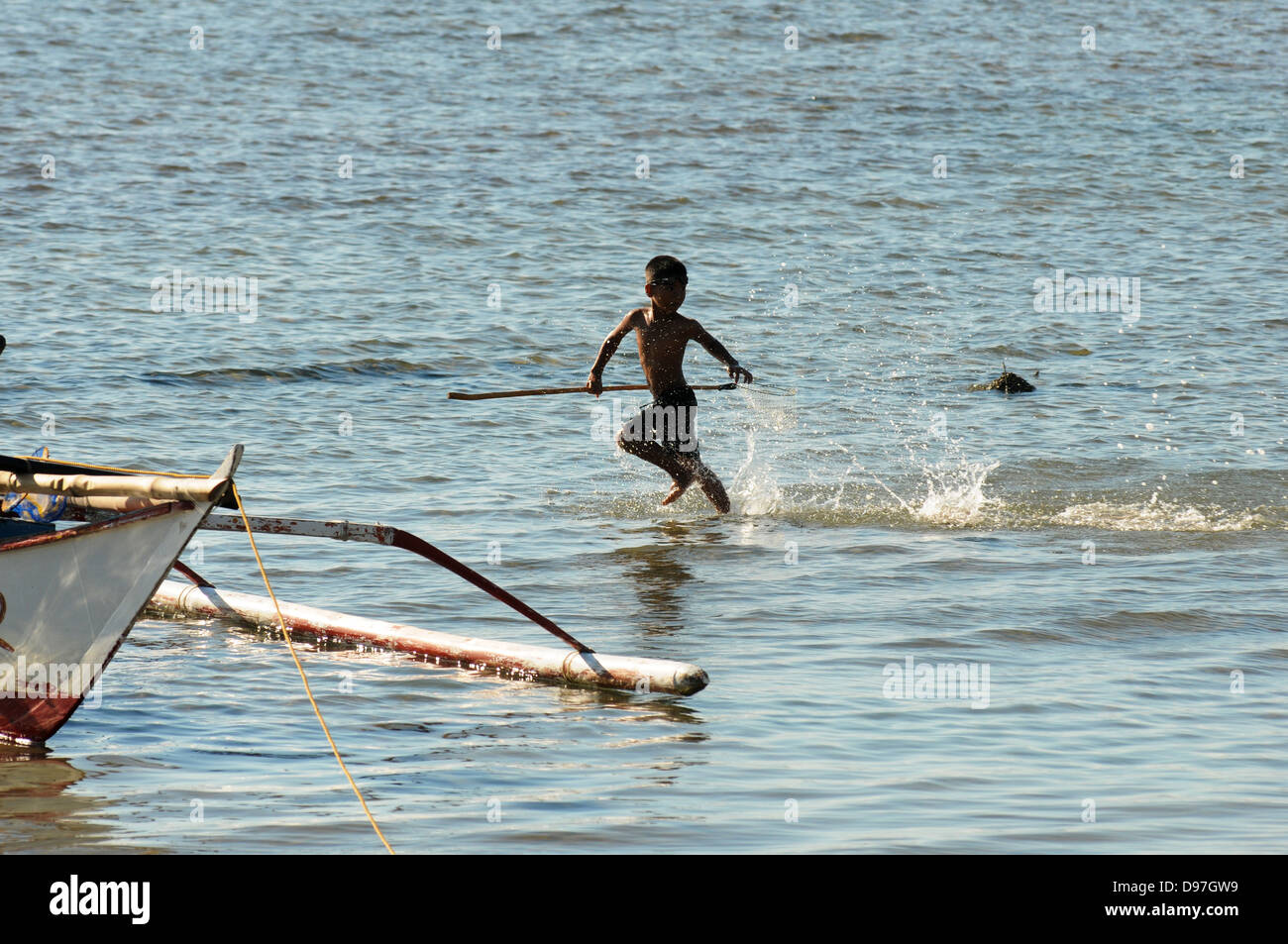 Filipino boy hi-res stock photography and images - Alamy