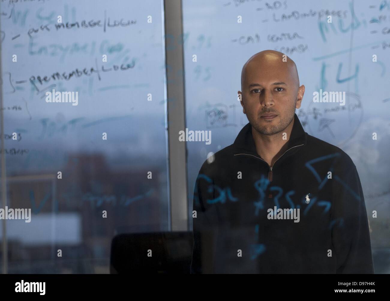 June 3, 2013 - Los Angeles, California, U.S - Ted Dhanik, CEO at ...