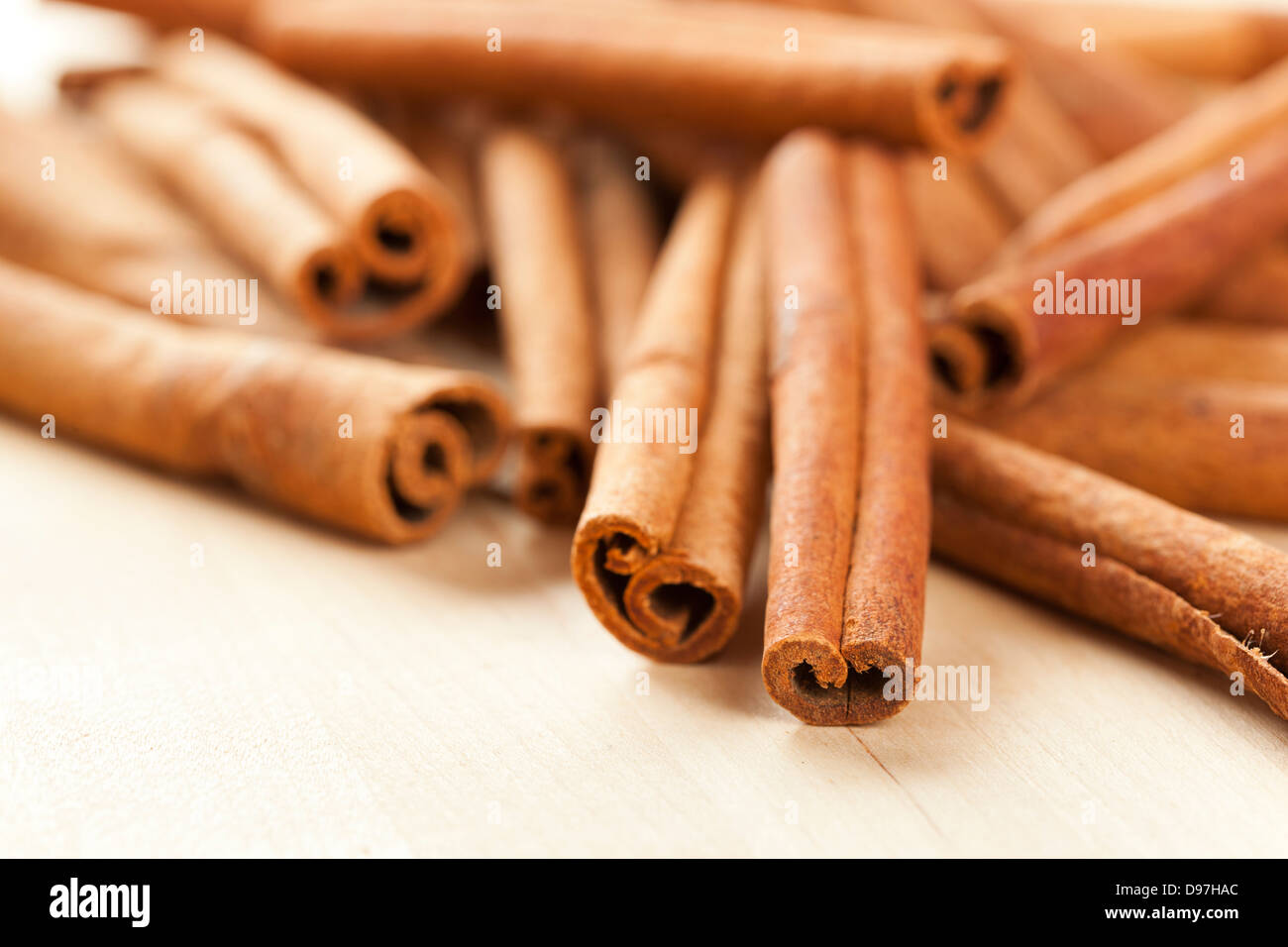 Cinnamon ingredient hi-res stock photography and images - Alamy