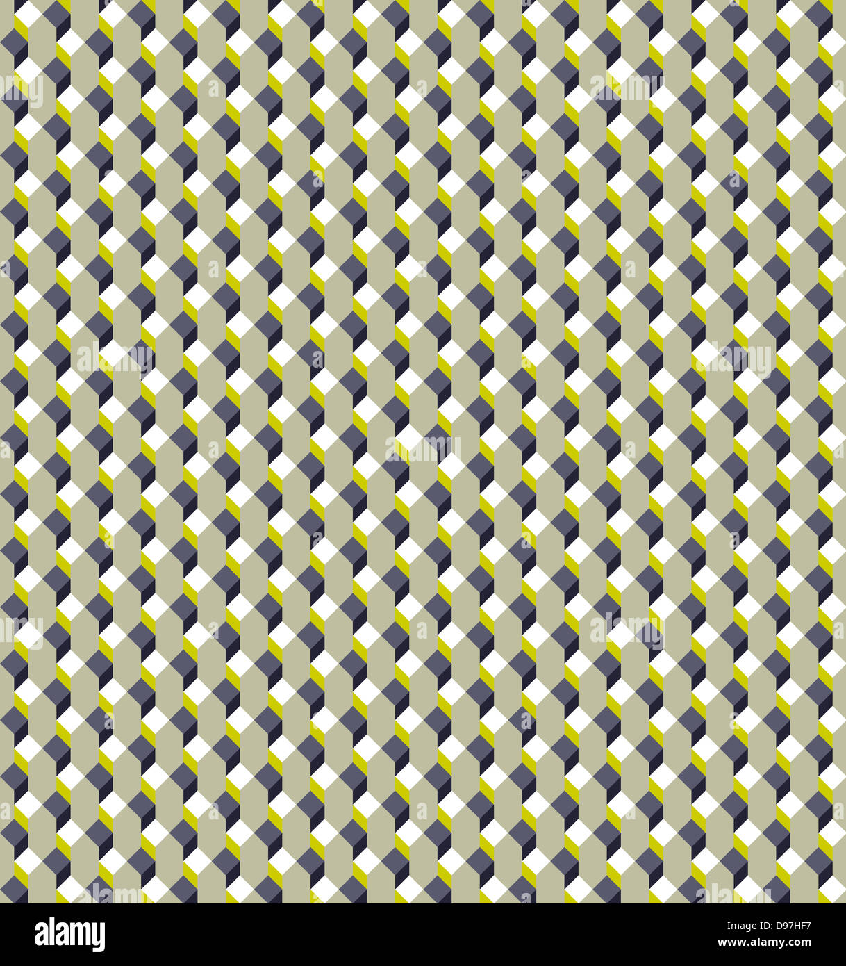 Two geometric patterns hi-res stock photography and images - Alamy