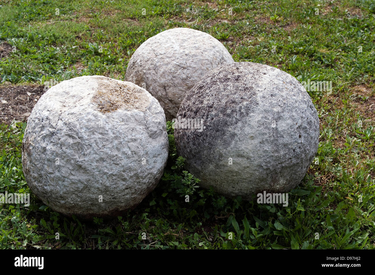 Stone throwing hi-res stock photography and images - Alamy