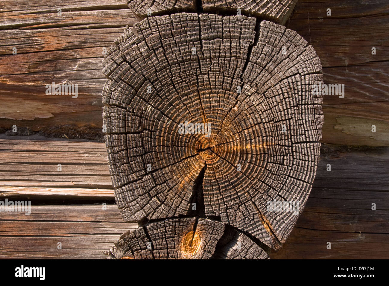 His log house hi-res stock photography and images - Alamy