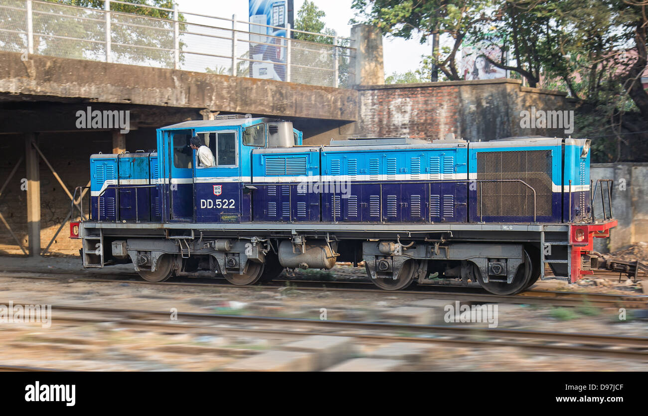 Old diesel locomotive on hi-res stock photography and images - Alamy