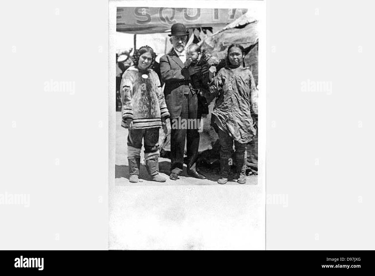 Dr. Frederick W. Seward Stock Photo - Alamy