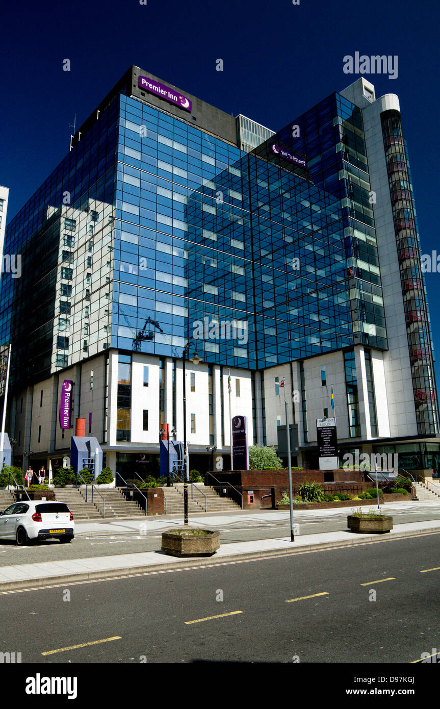 Welsh premier inn hi-res stock photography and images - Alamy