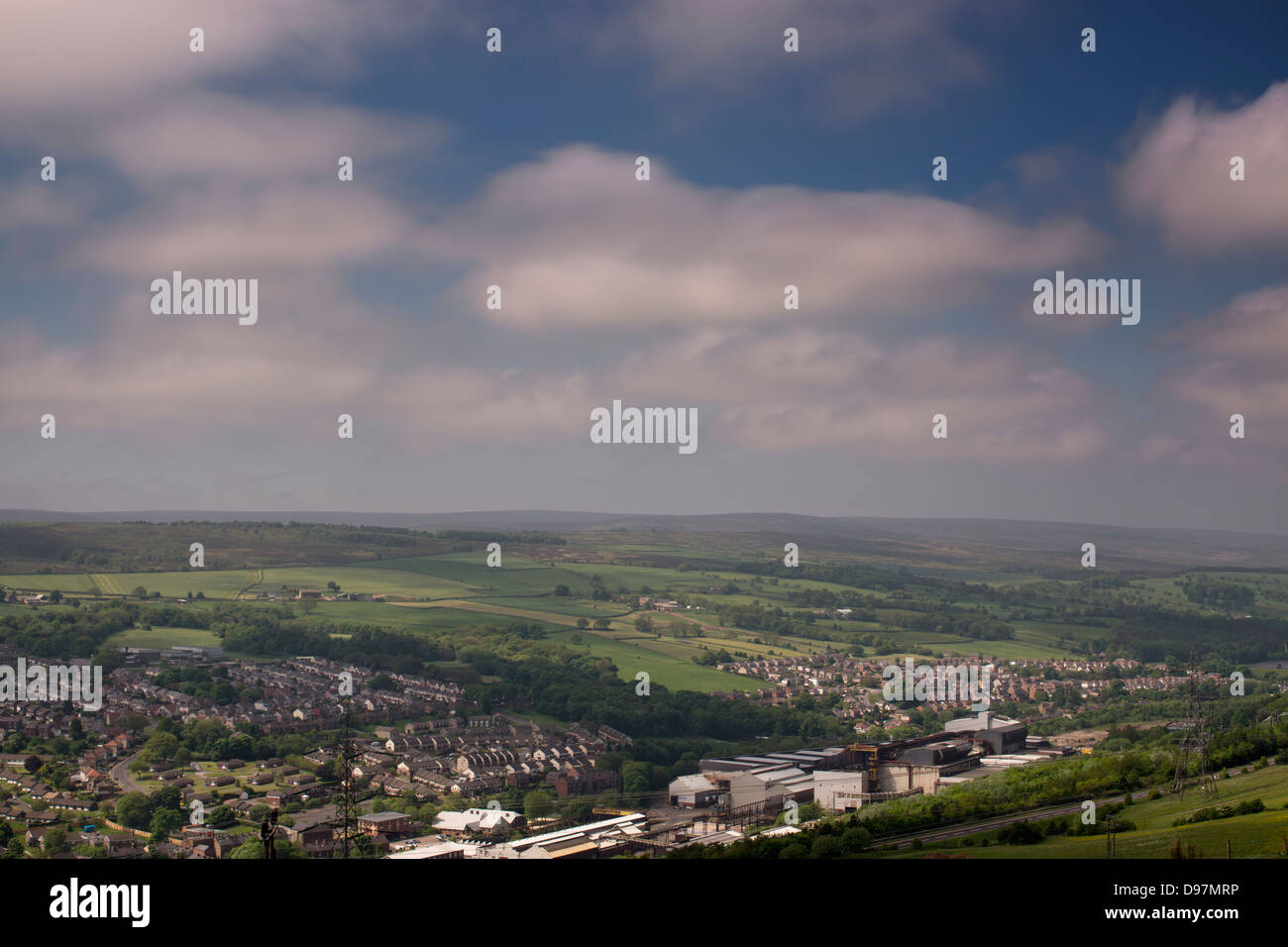 Stocksbridge sheffield hi-res stock photography and images - Alamy