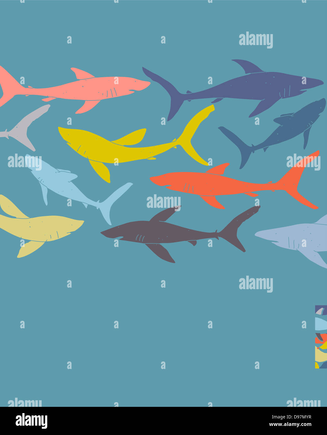 Shark Poster Ideas