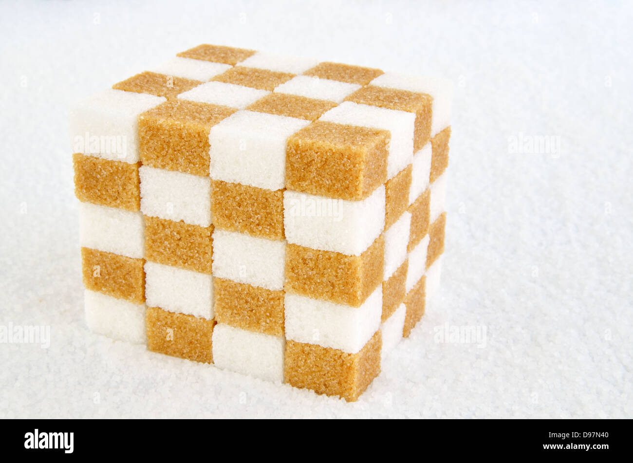 Box Of Sugar Cubes High Resolution Stock Photography and Images - Alamy