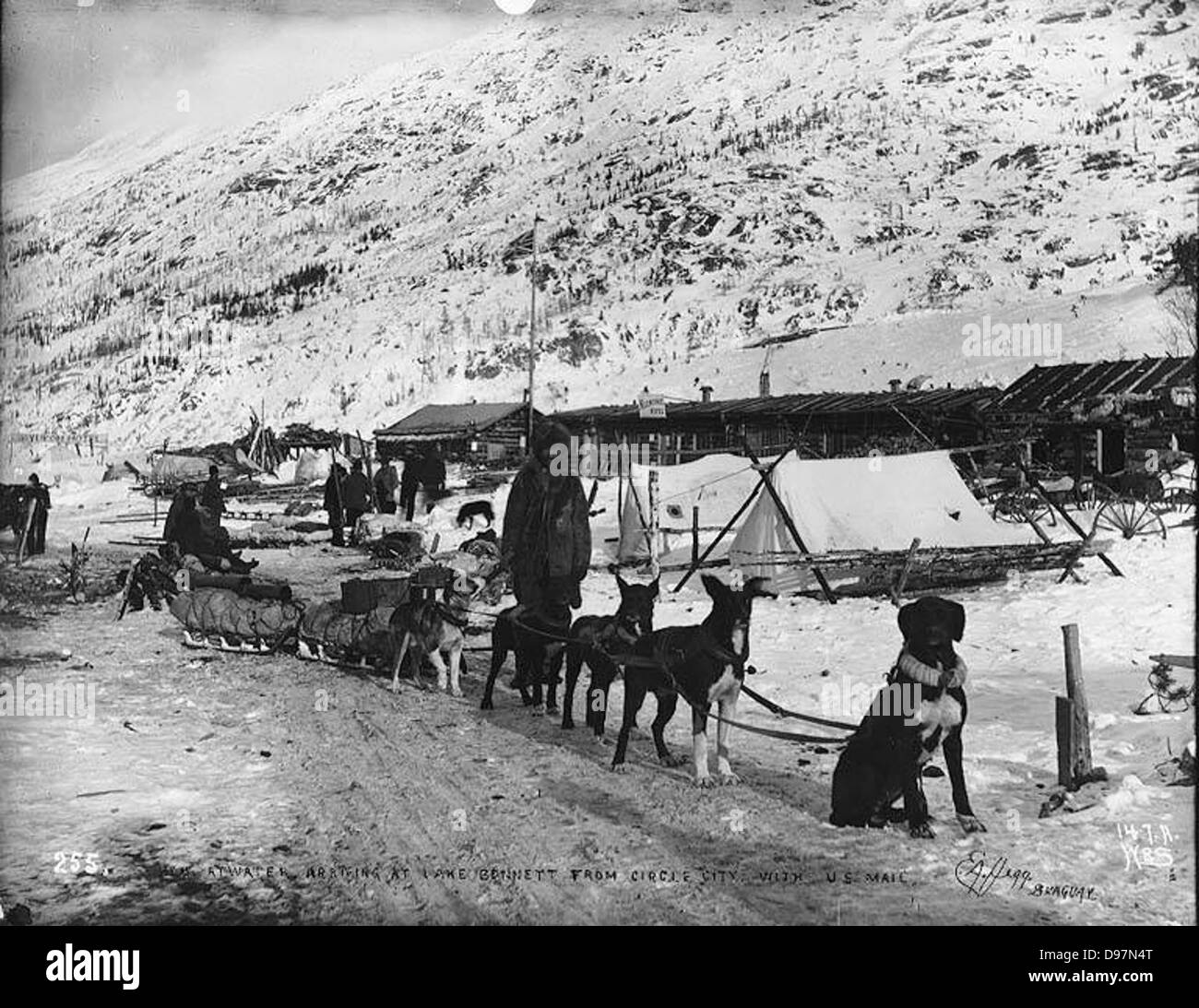 Eric hegg klondike hi-res stock photography and images - Alamy