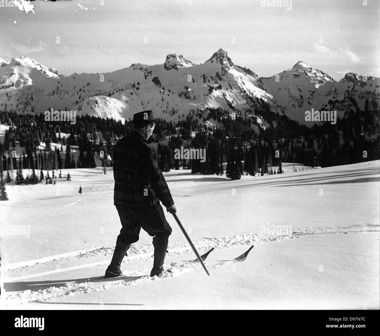 Park man united Black and White Stock Photos & Images - Alamy