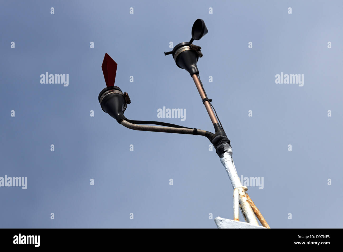 Measuring weather ship hi-res stock photography and images - Alamy