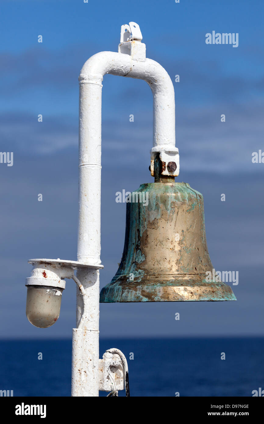 Ship signal light hi-res stock photography and images - Alamy