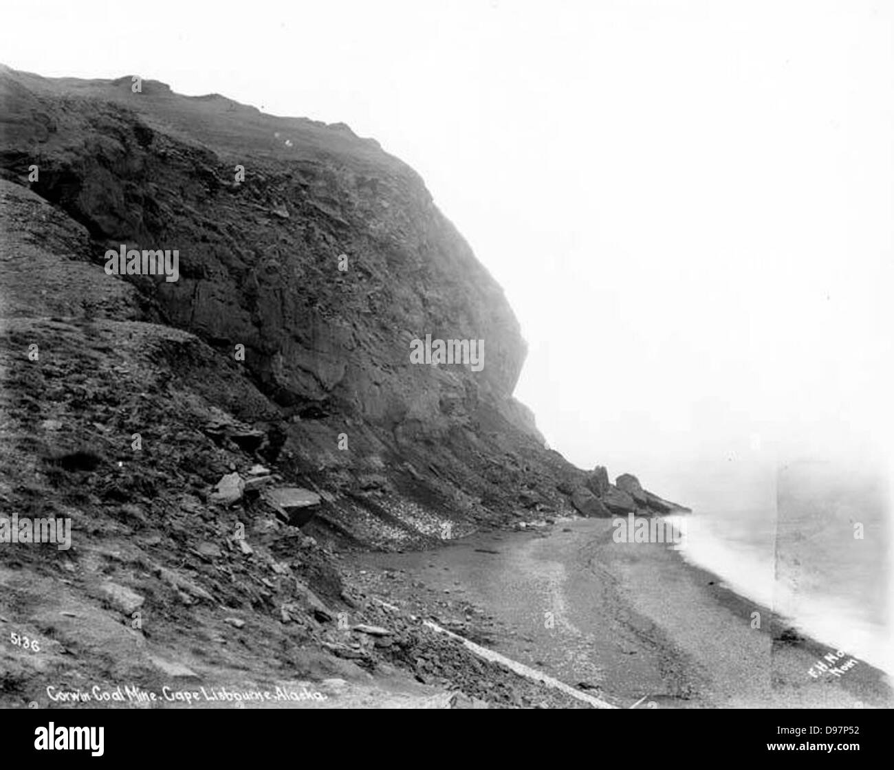 Cape lisburne alaska hi-res stock photography and images - Alamy