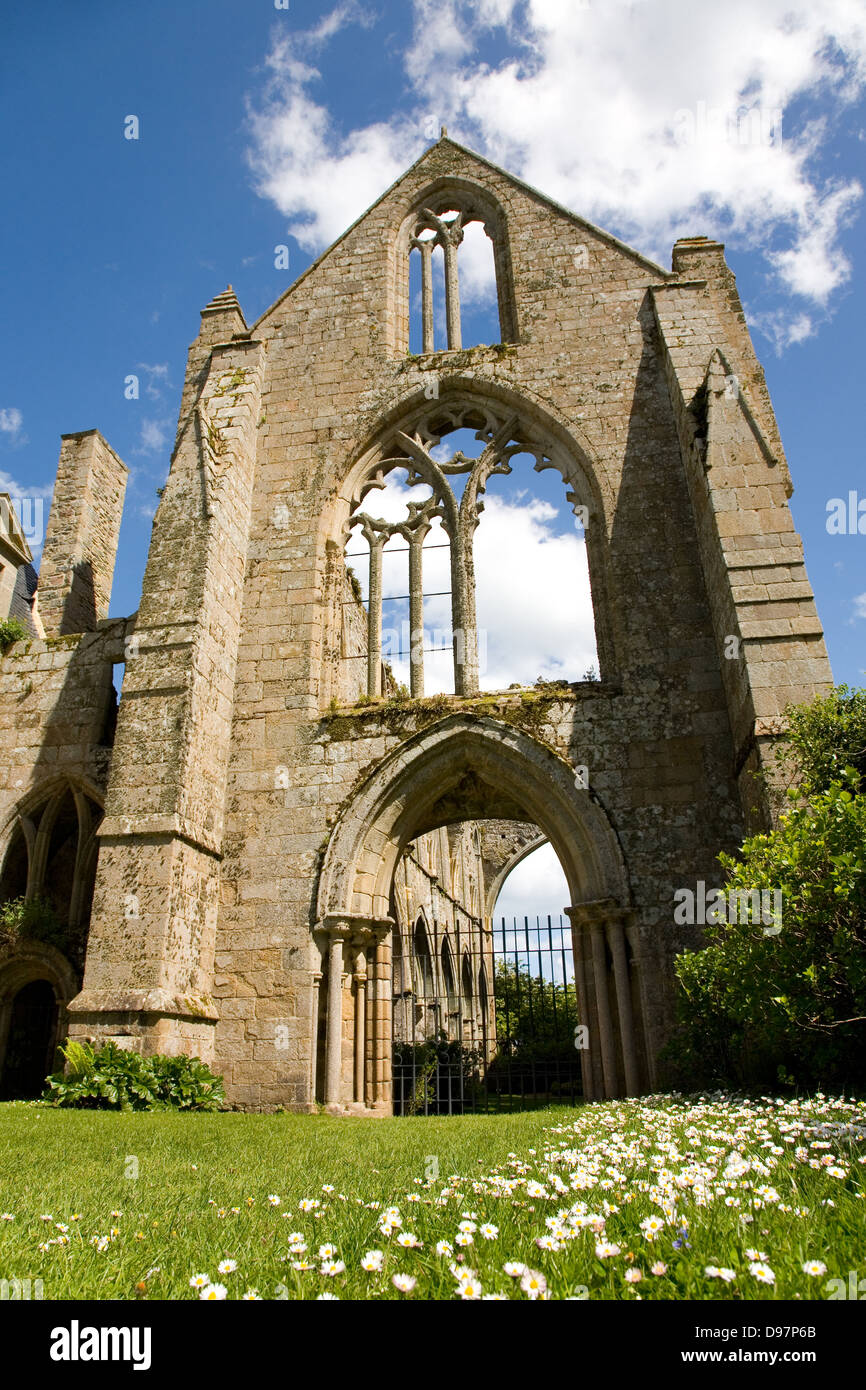 Abbey of beauport hi-res stock photography and images - Alamy