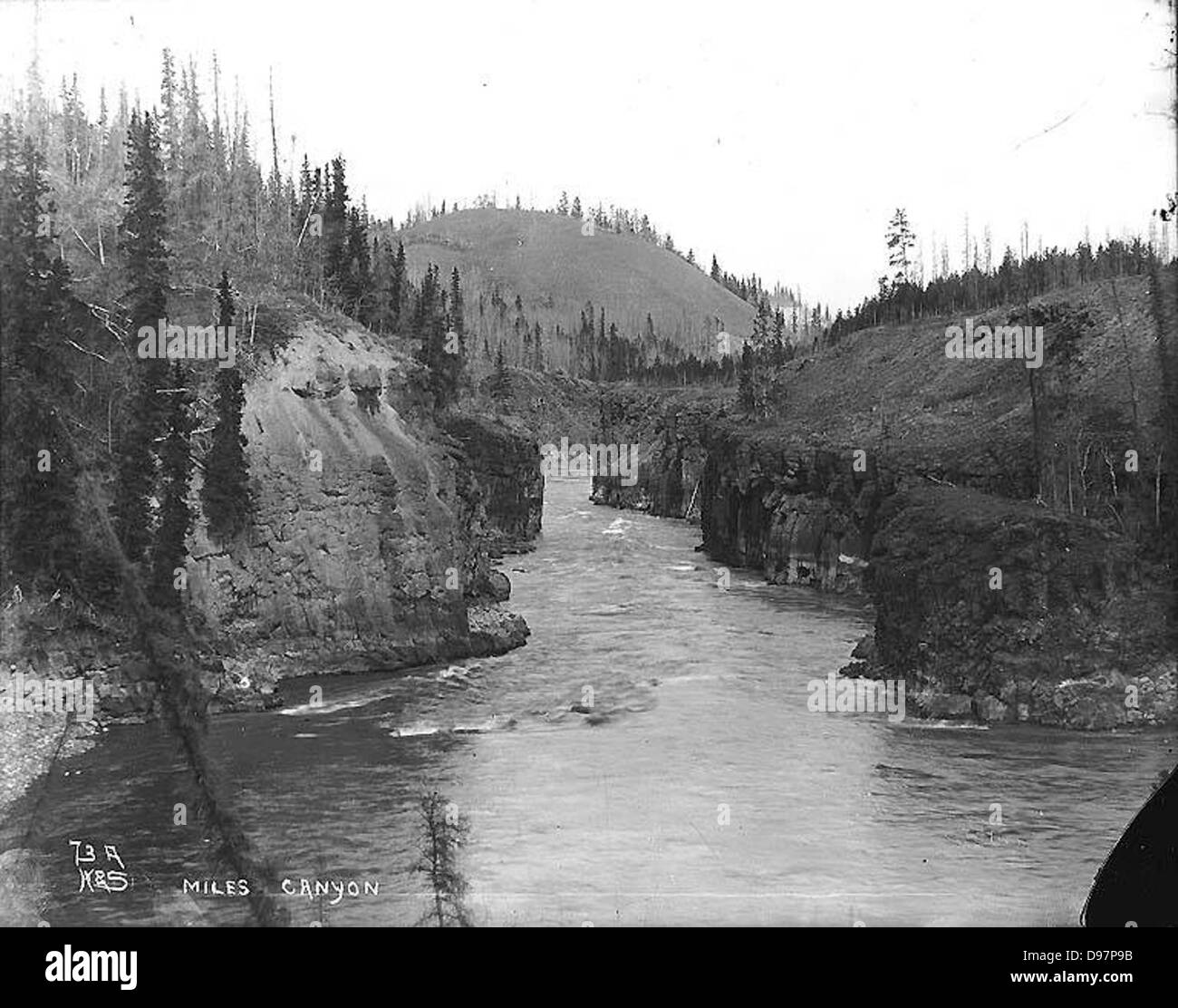 Yukon eric hi-res stock photography and images - Alamy