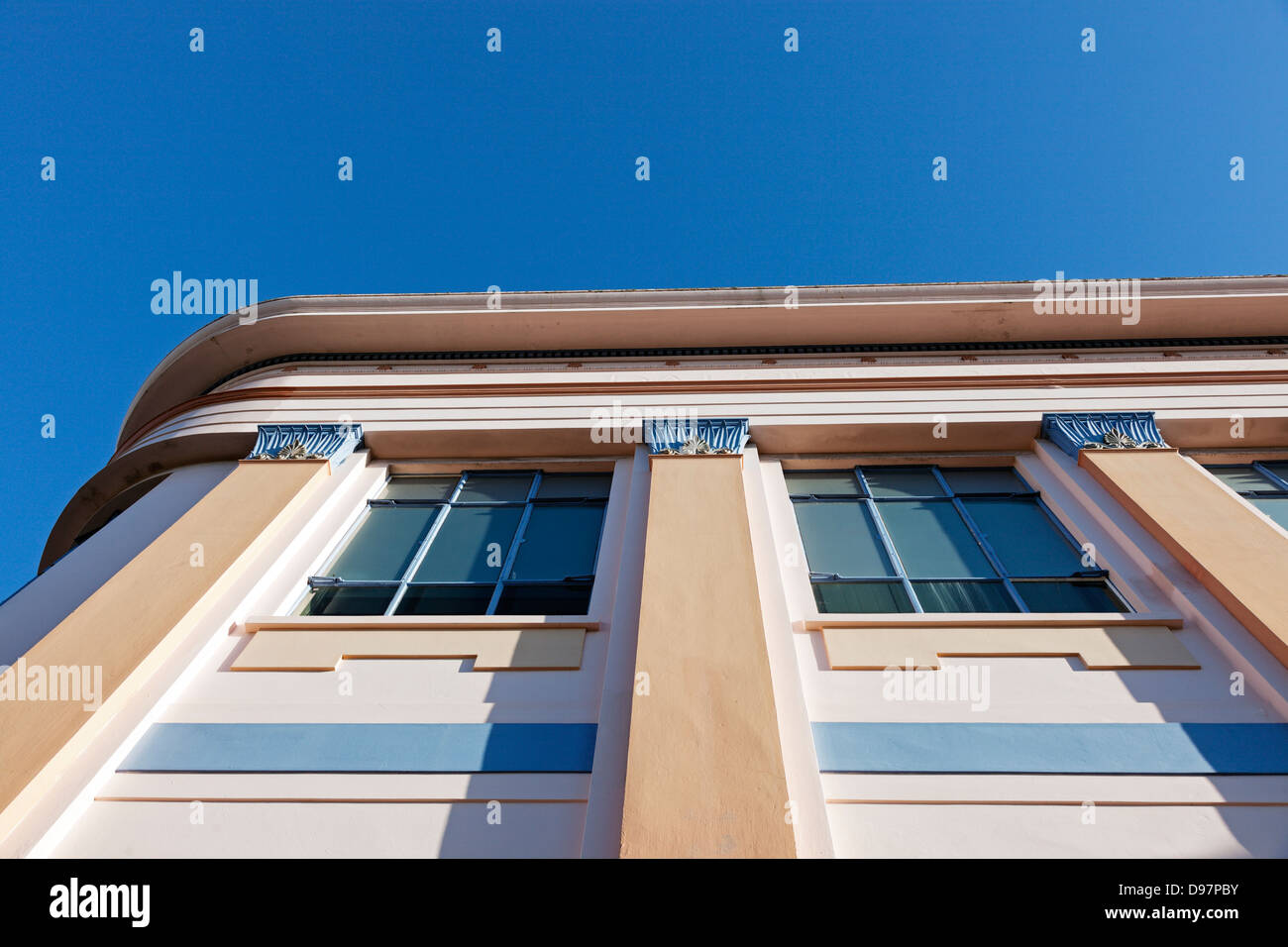 Napier architecture hi-res stock photography and images - Alamy