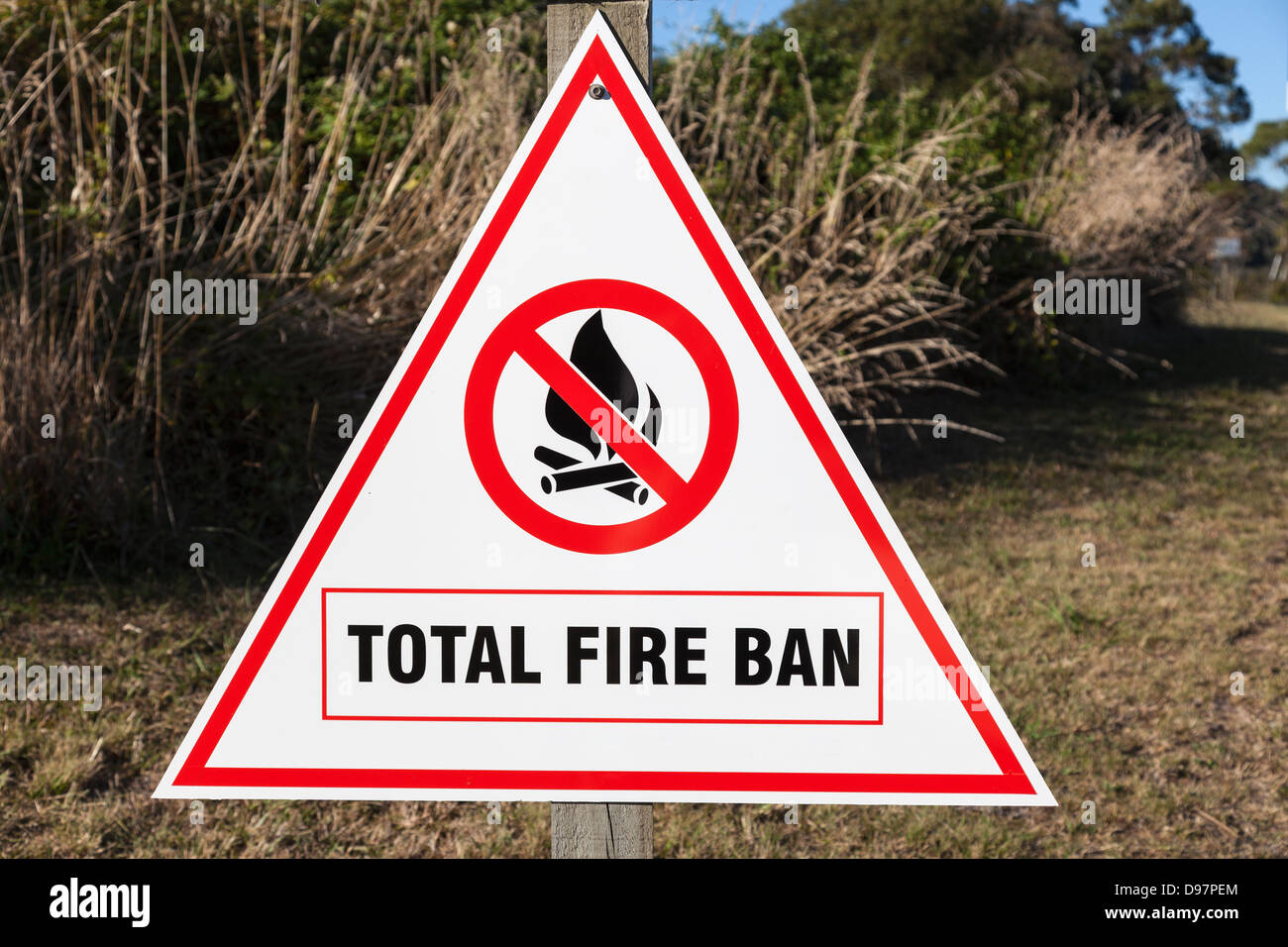 Fire triangle hi-res stock photography and images - Alamy