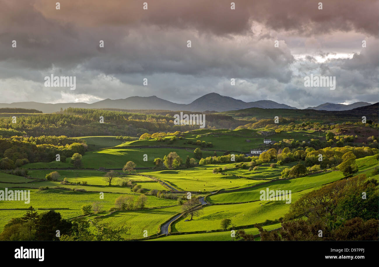 Rusland valley hi-res stock photography and images - Alamy