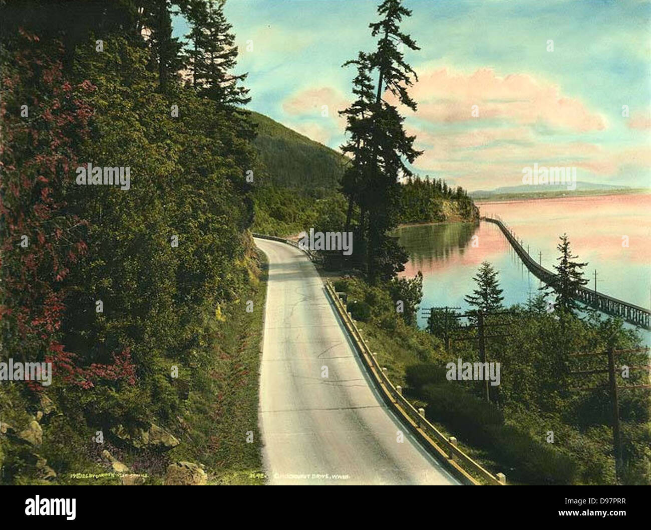 Chuckanut bay hi-res stock photography and images - Alamy