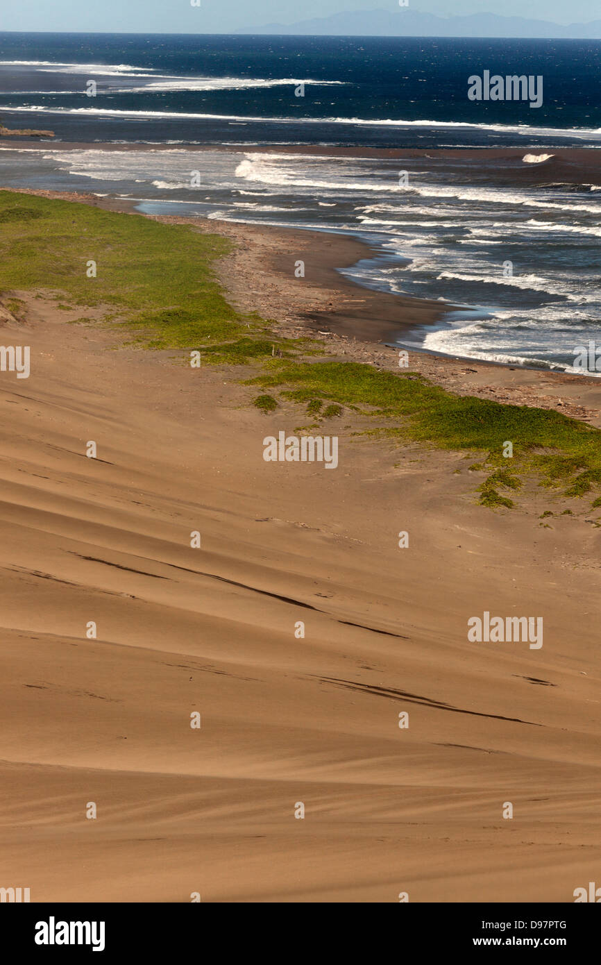 Sand Dunes National Park, Sigatoka, Fiji Stock Photo - Alamy