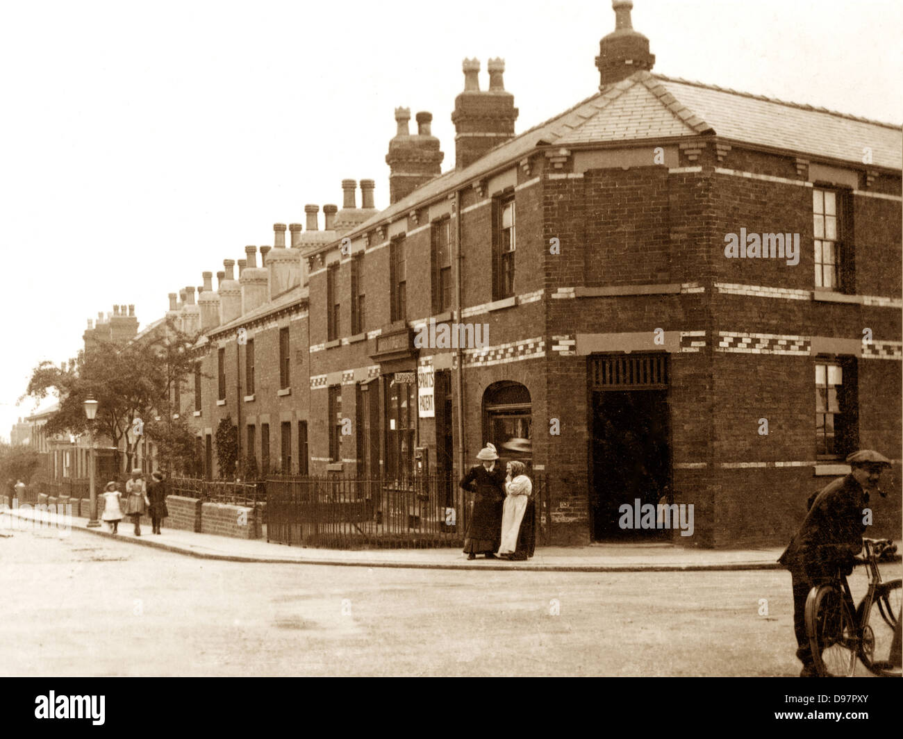 Garforth hi-res stock photography and images - Alamy