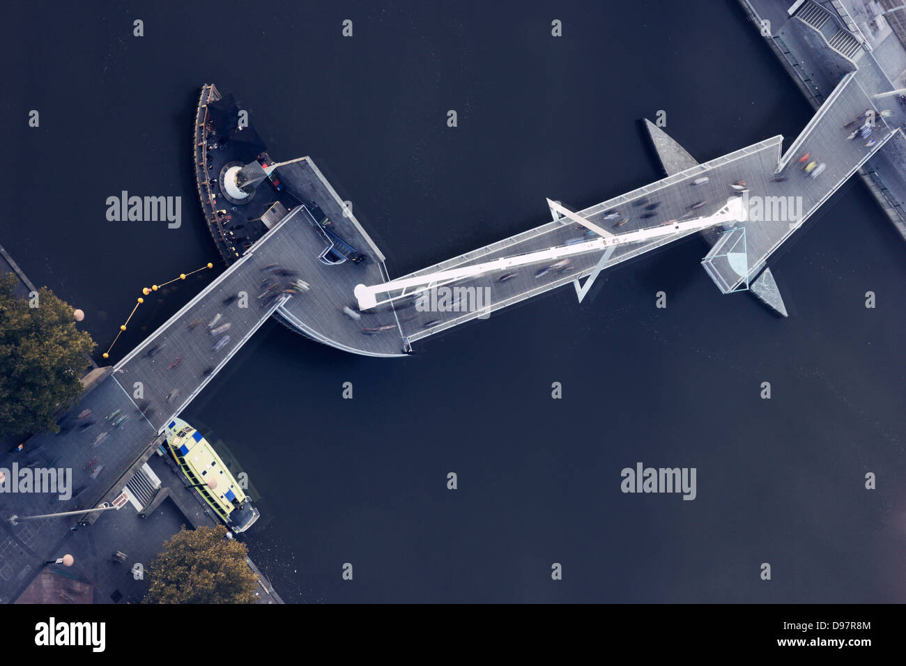 Aerial photo australia bridge hi-res stock photography and images - Alamy