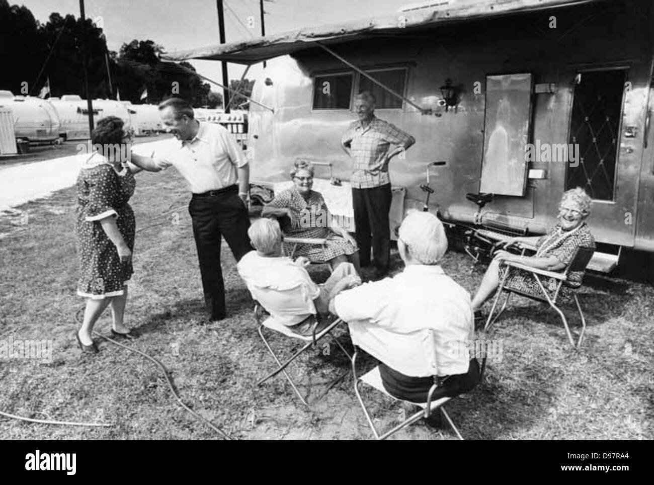 Senator henry m jackson hi-res stock photography and images - Alamy