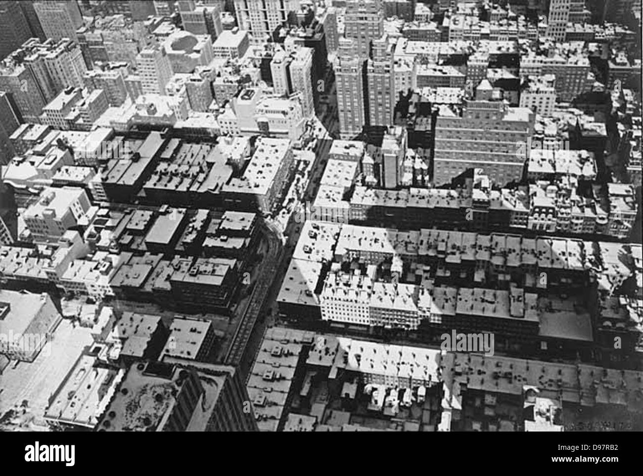 Vintage Rooftops High Resolution Stock Photography and Images - Alamy