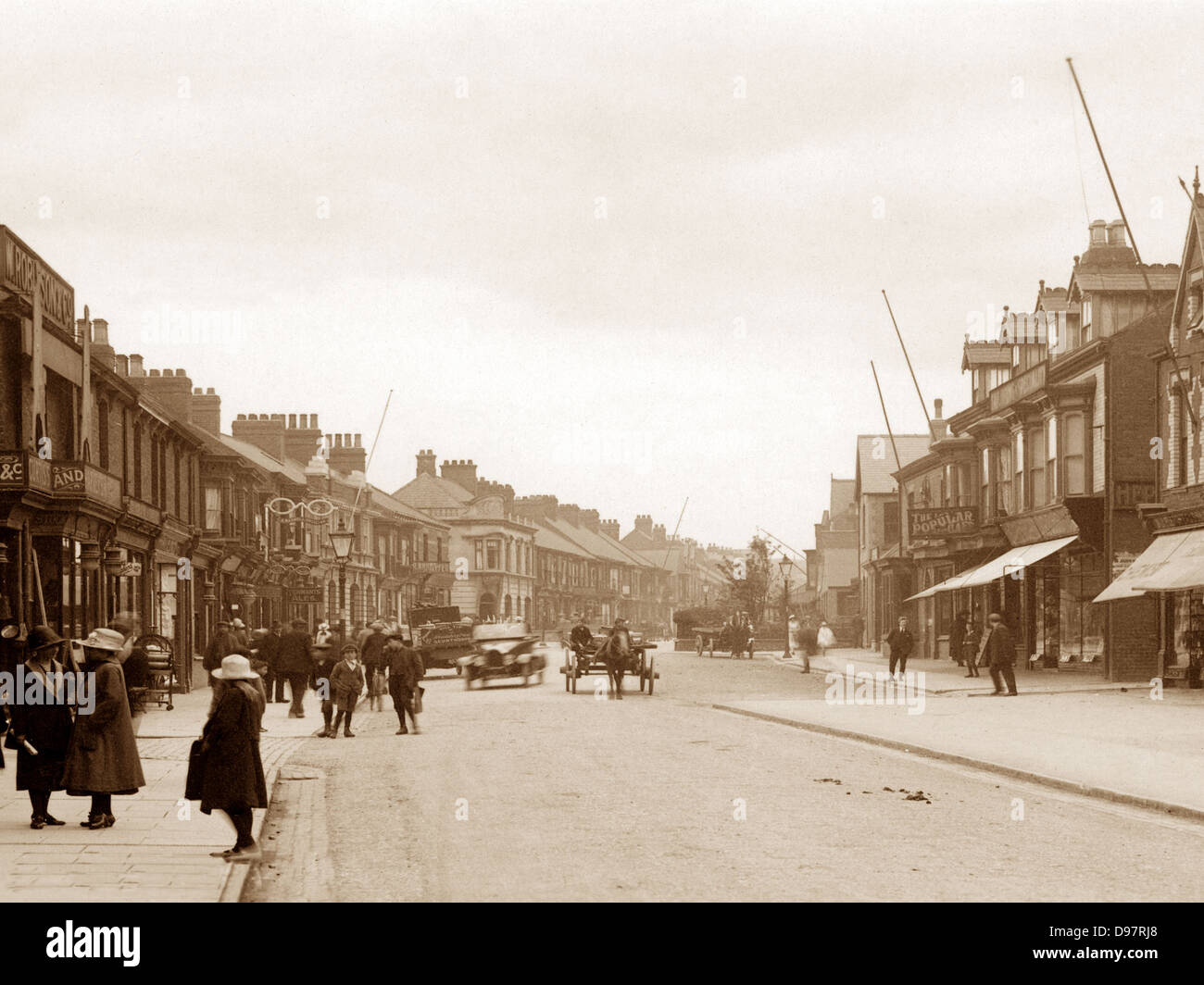 Scunthorpe lincolnshire hi-res stock photography and images - Alamy