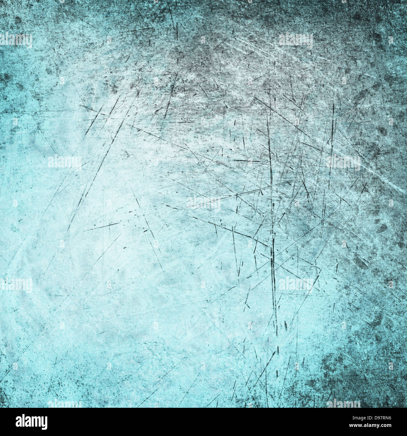 Abstract blue grunge texture background Stock Photo - Alamy