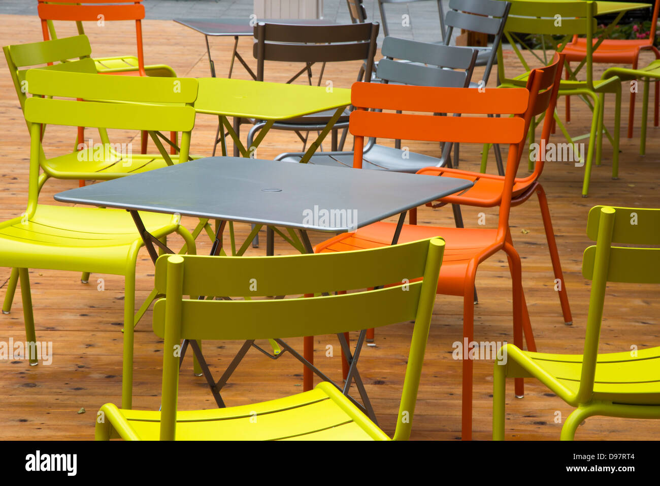 Detroit, Michigan - Campus Martius Park in the center of Detroit's ...