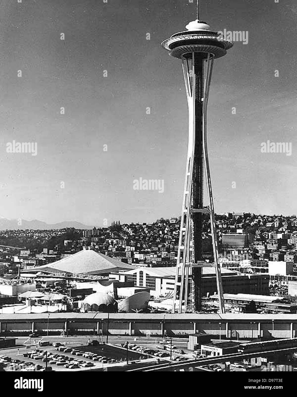 1962 seattle world's fair hi-res stock photography and images - Alamy