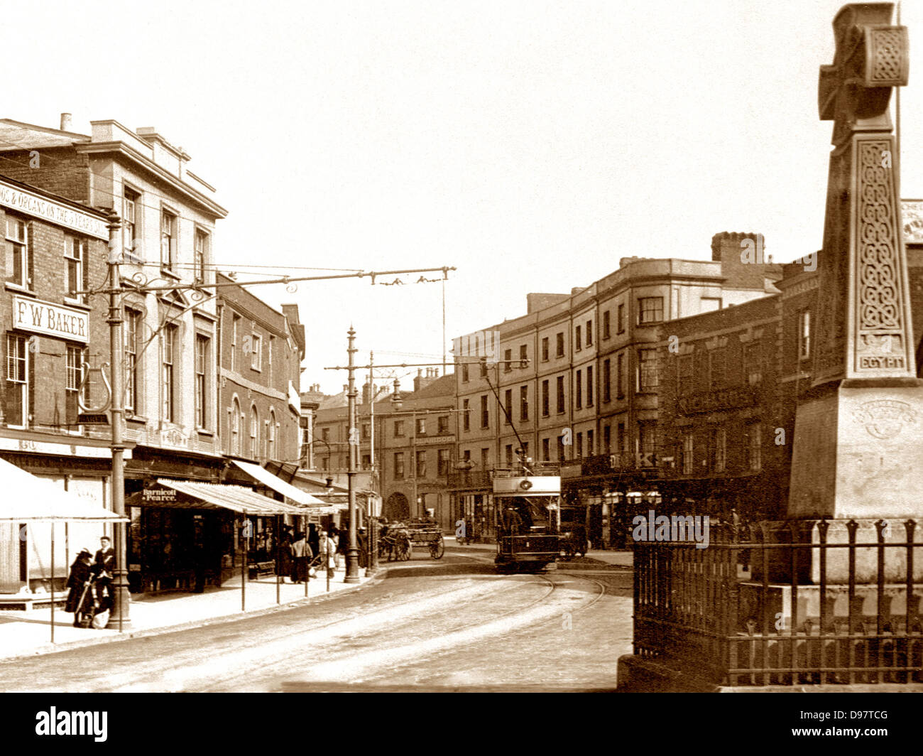 Fore street hi-res stock photography and images - Alamy