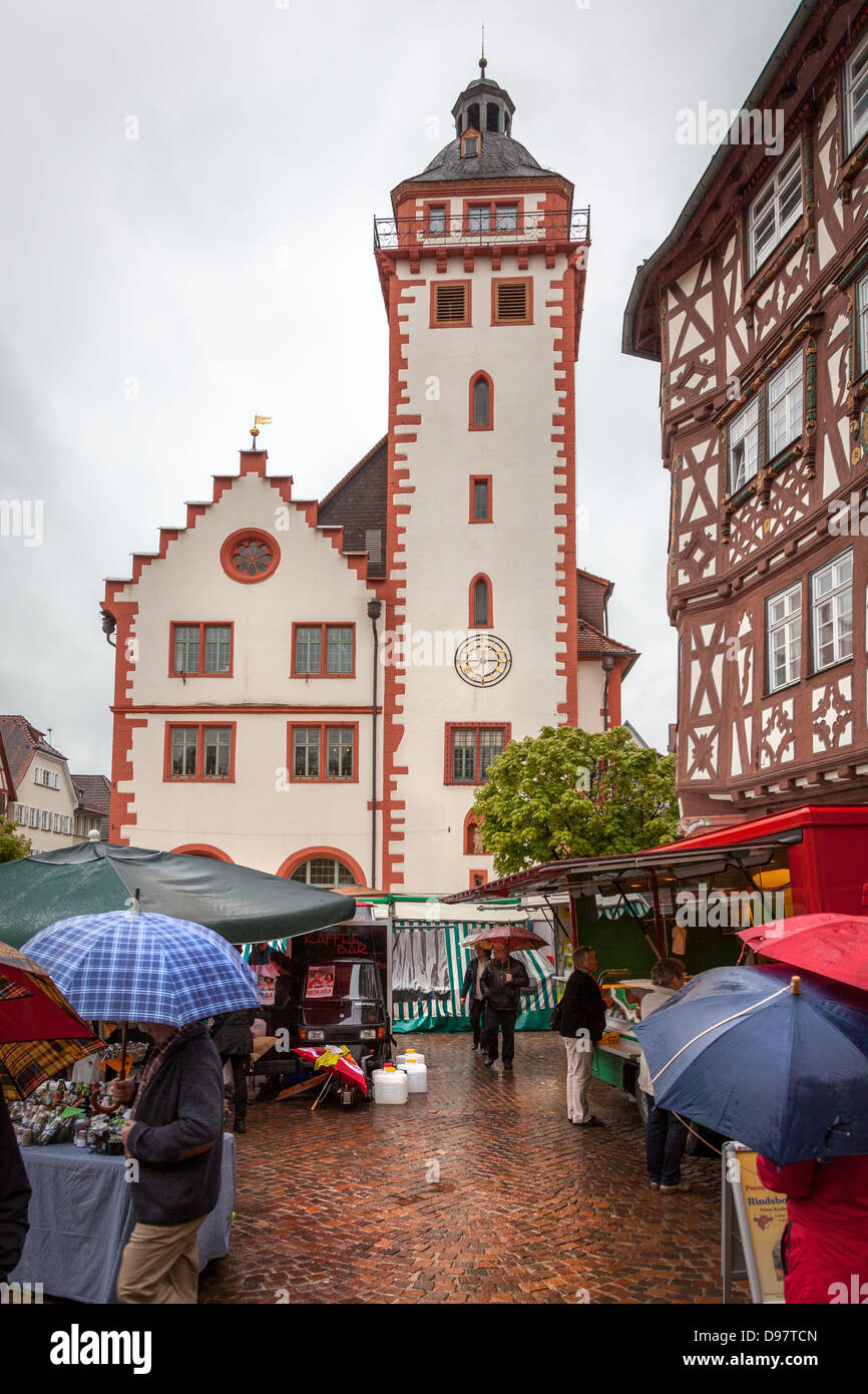 Mosbach High Resolution Stock Photography and Images - Alamy