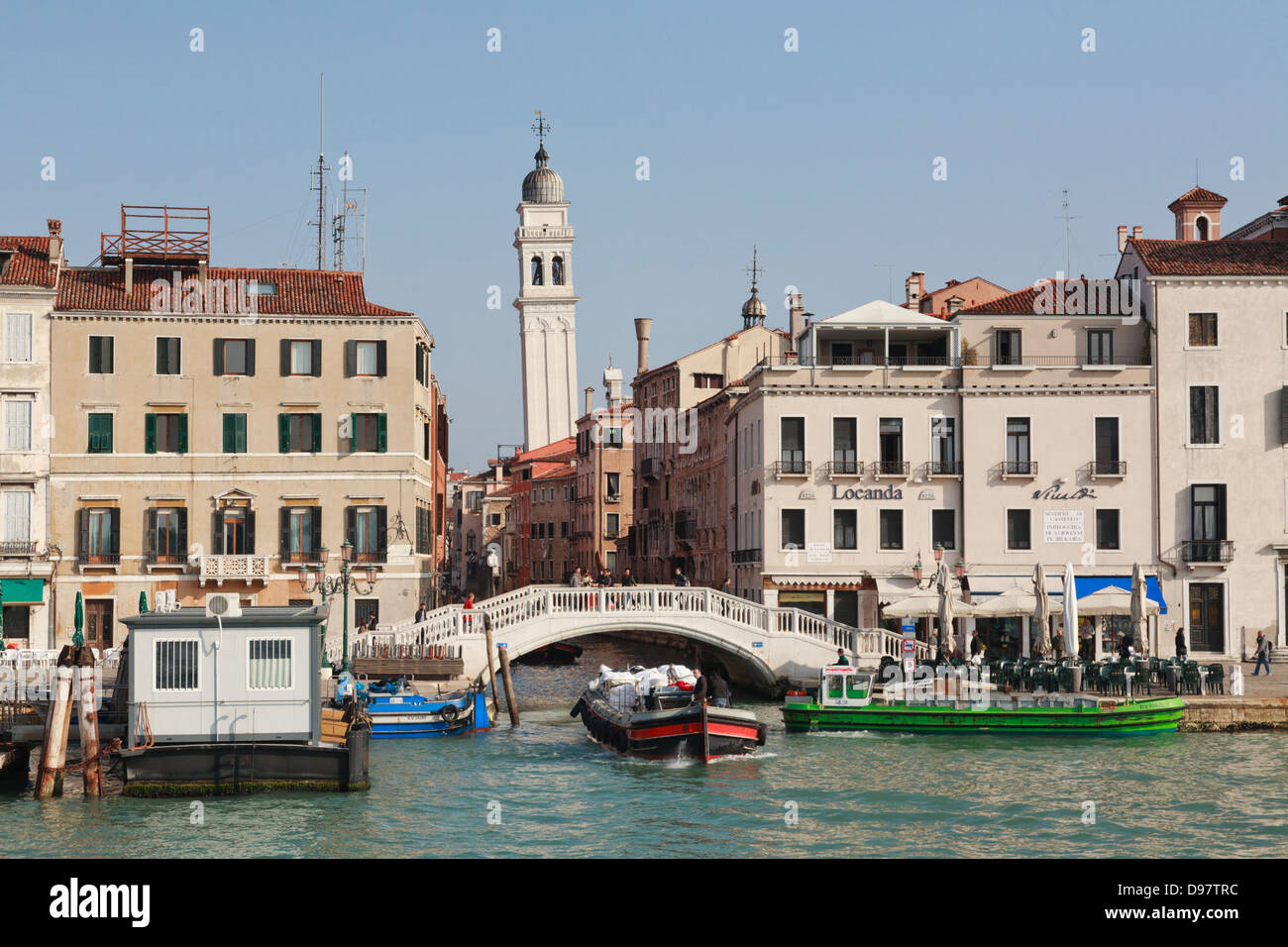 Riva degli Schiavoni, Venice, Italy Stock Photo - Alamy