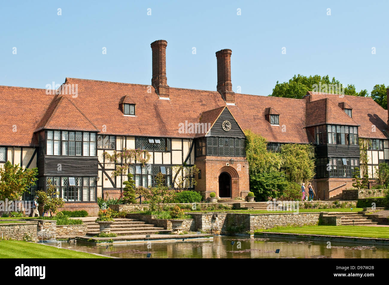 Wisley laboratory building hi-res stock photography and images - Alamy