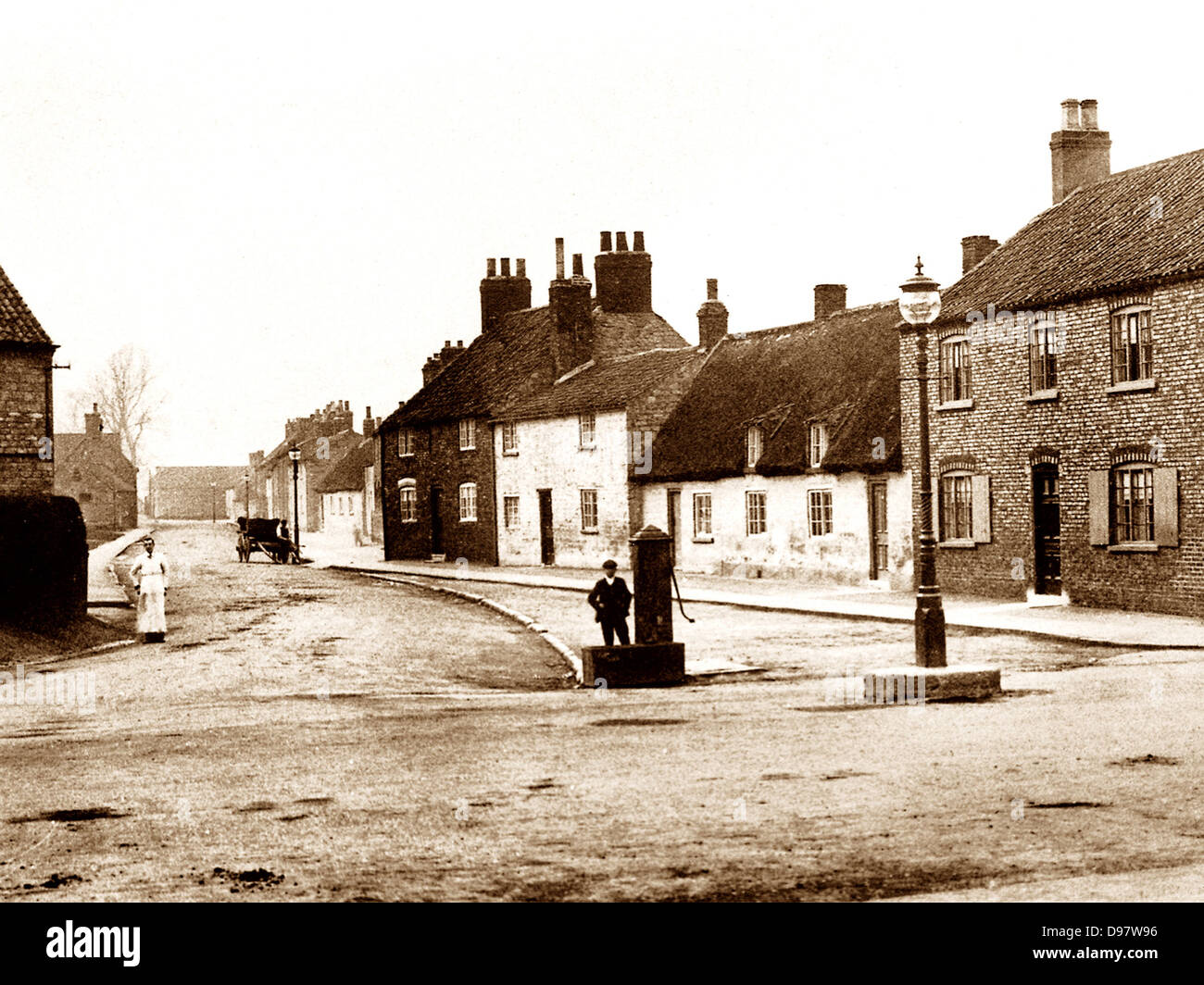 Old malton hi-res stock photography and images - Alamy