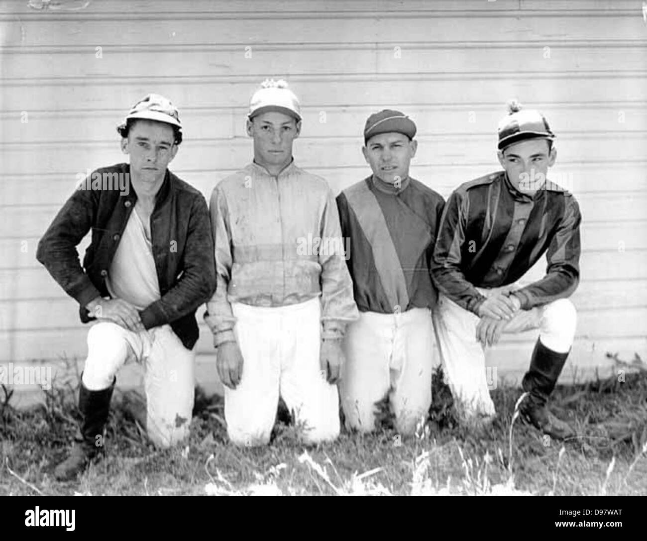 Jockeys attire hi-res stock photography and images - Alamy