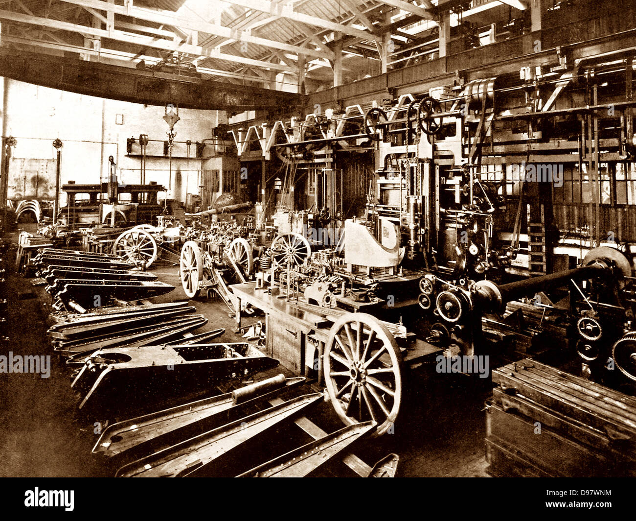 Elswick works High Resolution Stock Photography and Images - Alamy