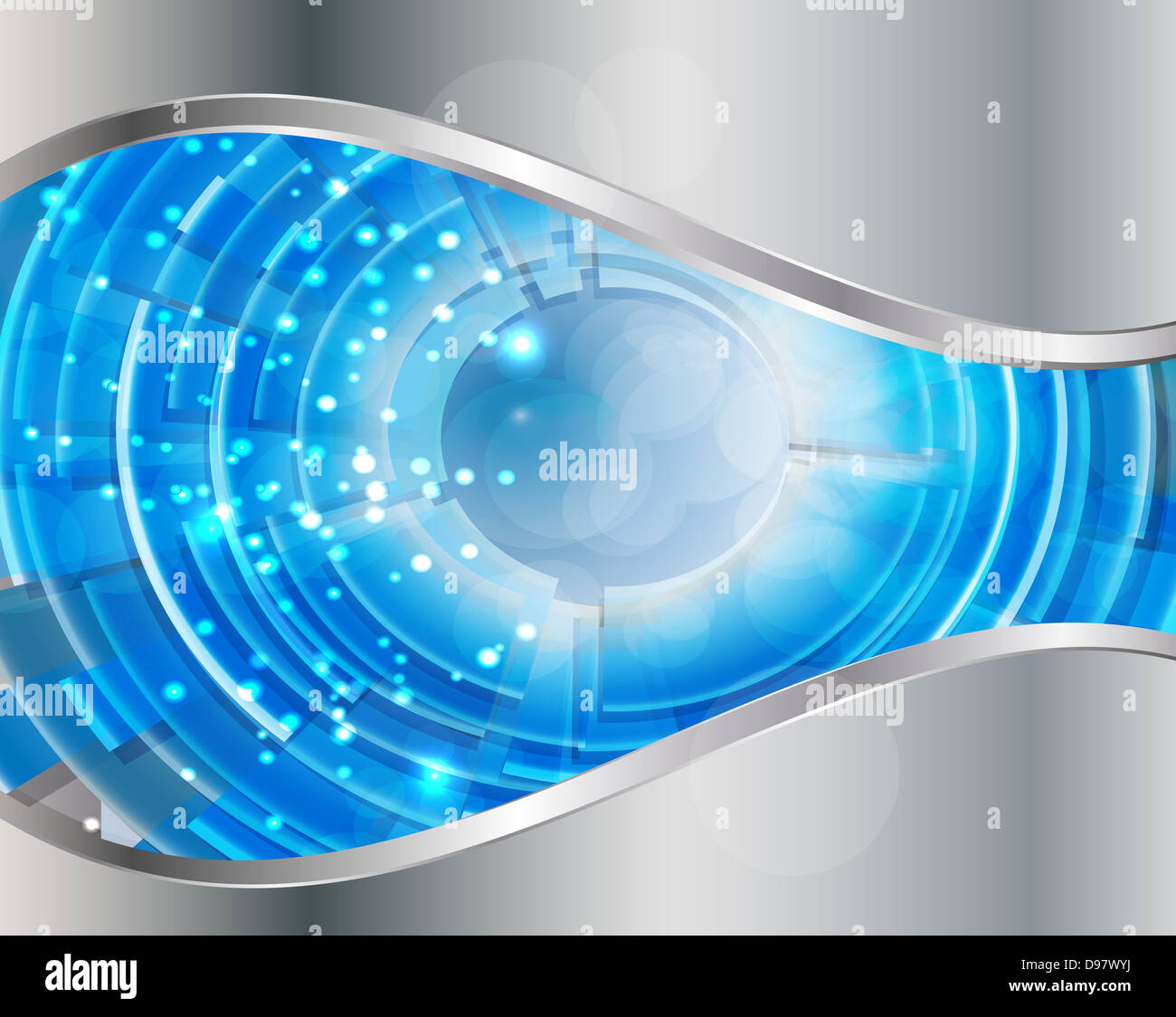 Abstract metal background vector illustration Stock Photo - Alamy