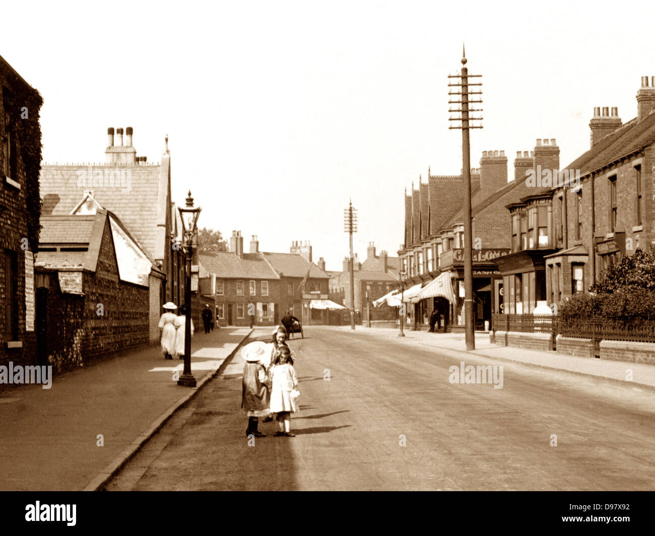 Selby yorkshire hi-res stock photography and images - Alamy