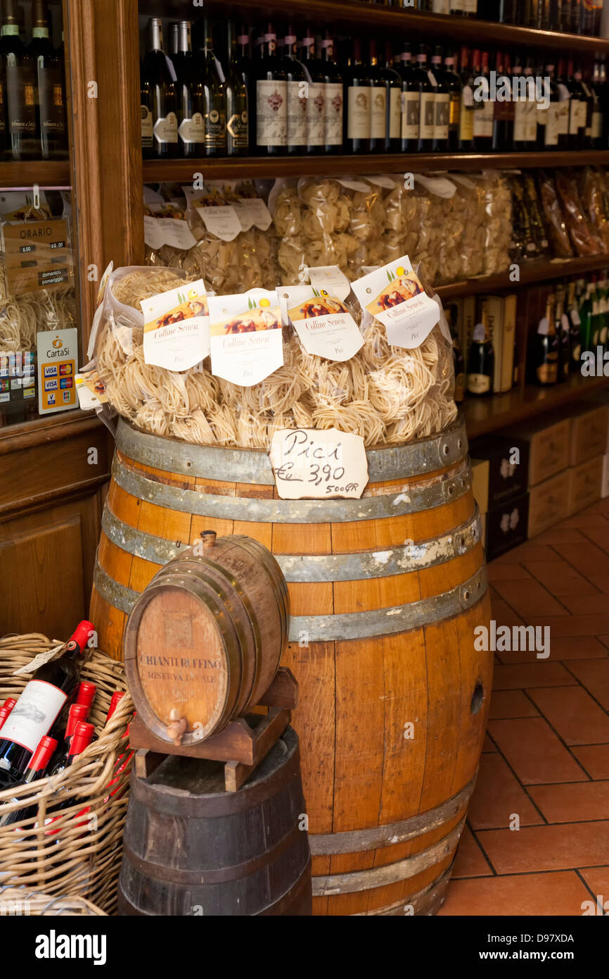 Siena food hi-res stock photography and images - Alamy