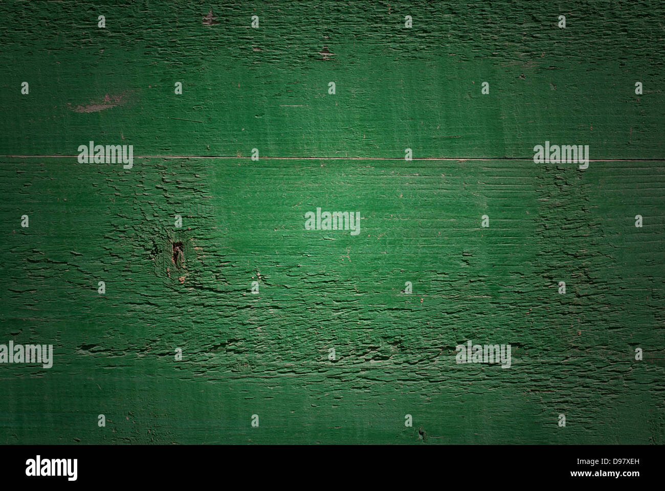 Background of green planks Stock Photo - Alamy