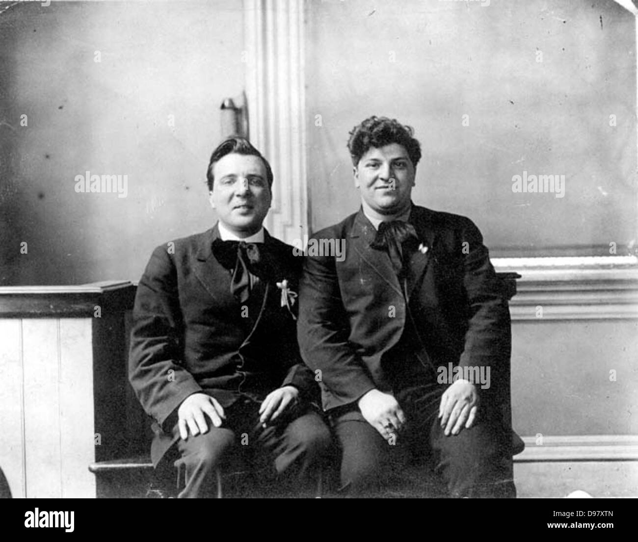 Joseph ettor hi-res stock photography and images - Alamy