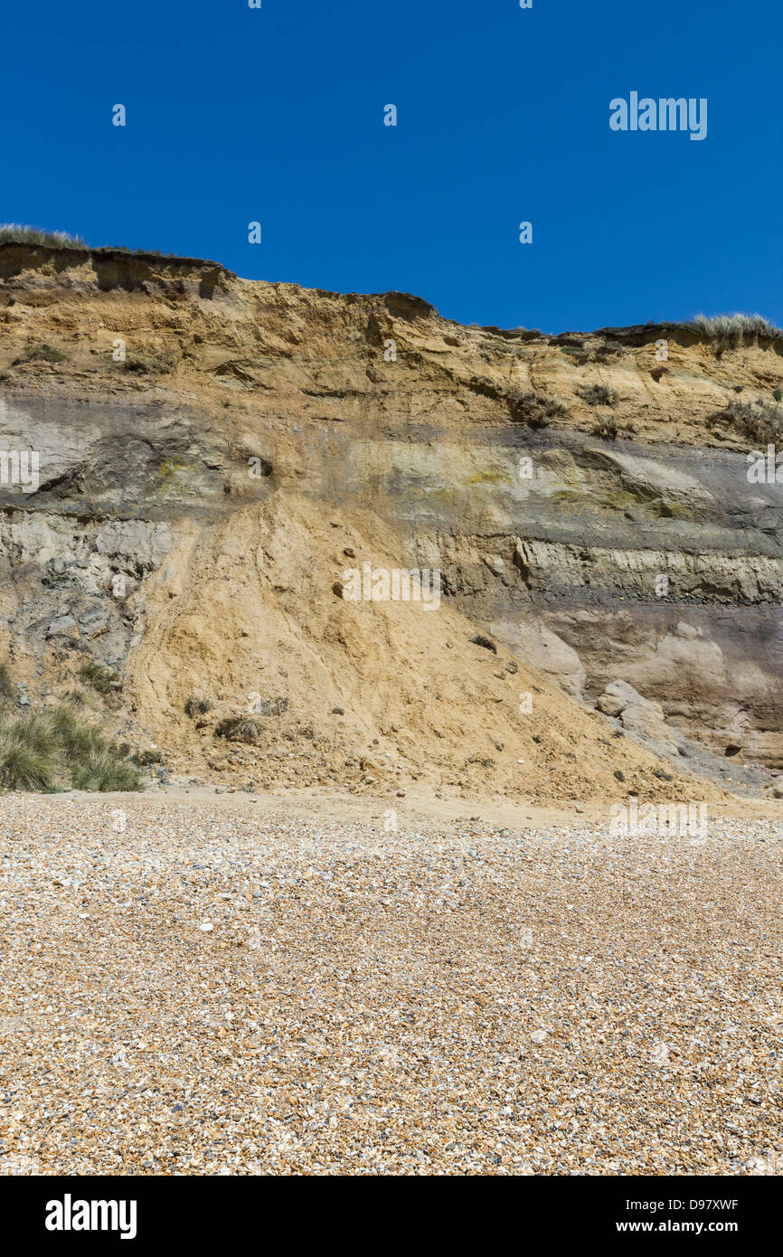Coastal Landslip High Resolution Stock Photography and Images - Alamy
