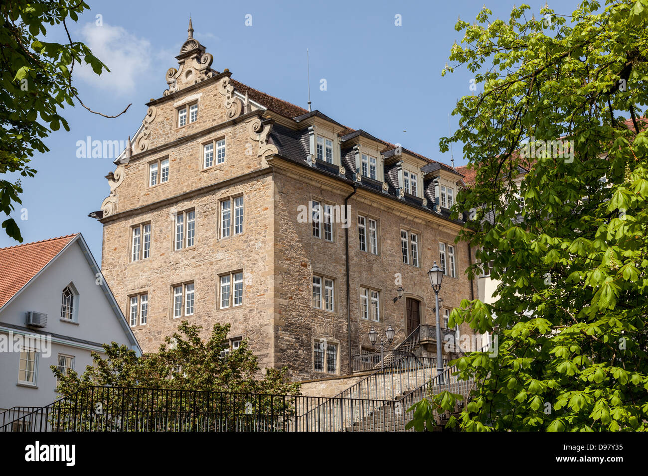 Ohringen hi-res stock photography and images - Alamy
