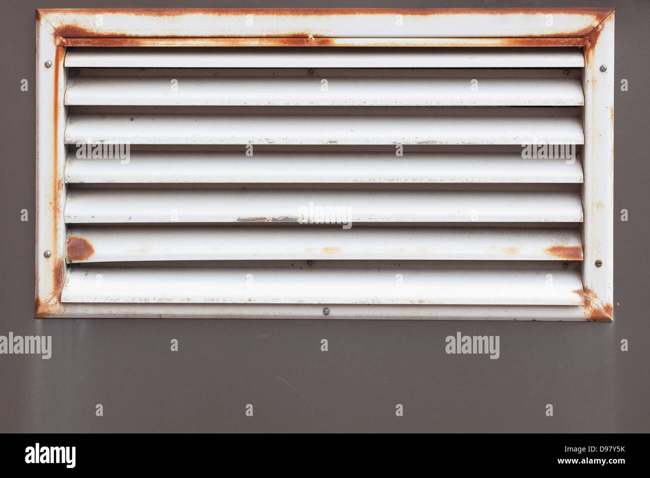 Little rustic air ventilation Stock Photo - Alamy